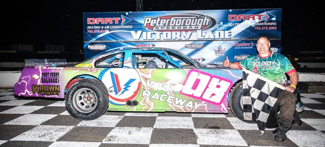 Peterborough Speedway champions put it all together for 2025