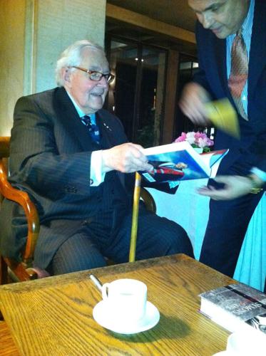 in praise of Tom Symons