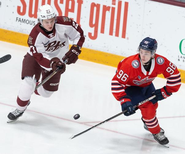 Petes defeat Generals in overtime
