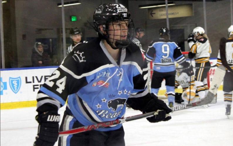 Oakville’s Harrison Browne a role model for transgender athletes