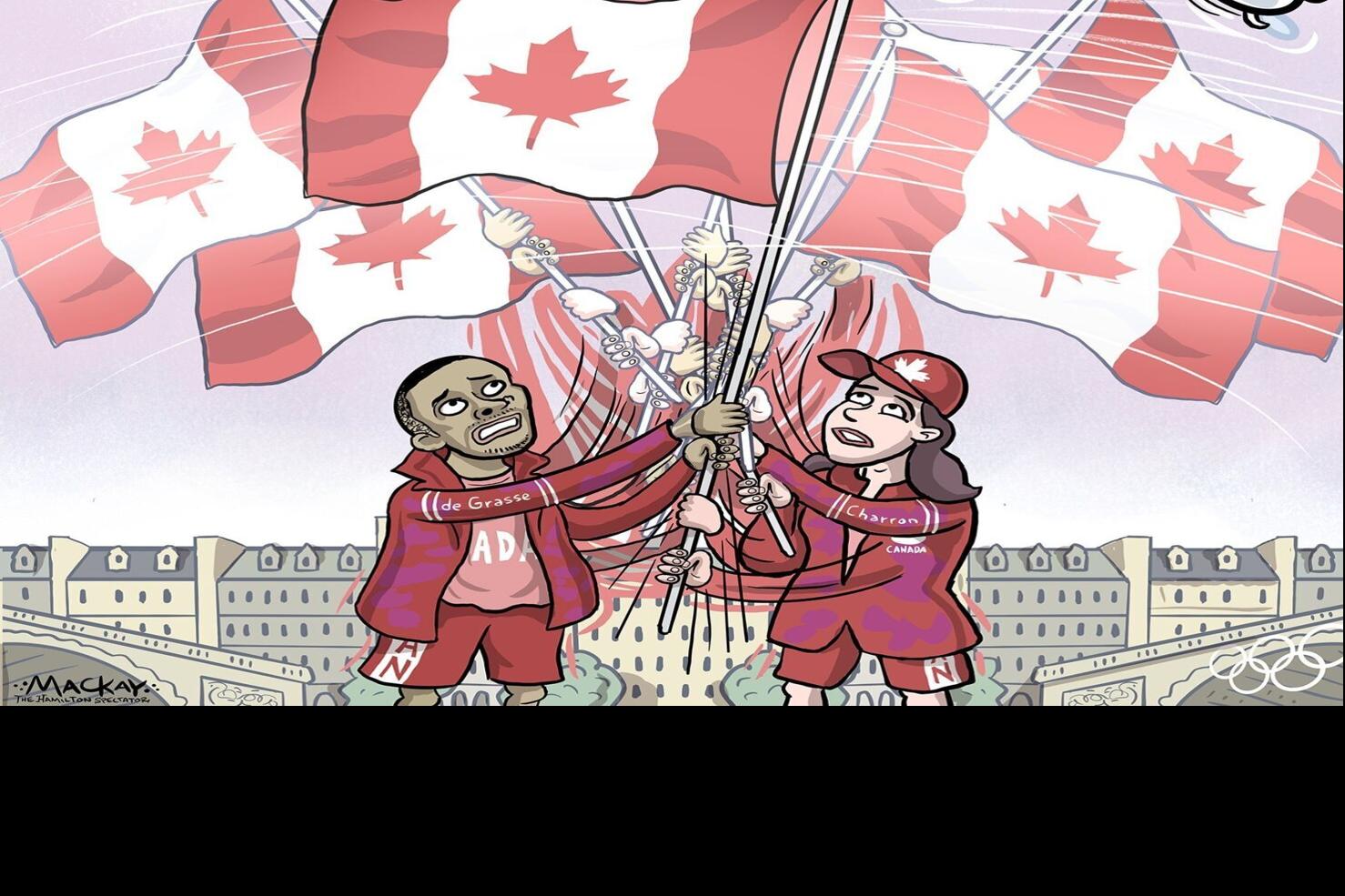 Newspaper Cartoons | The Peterborough Examiner