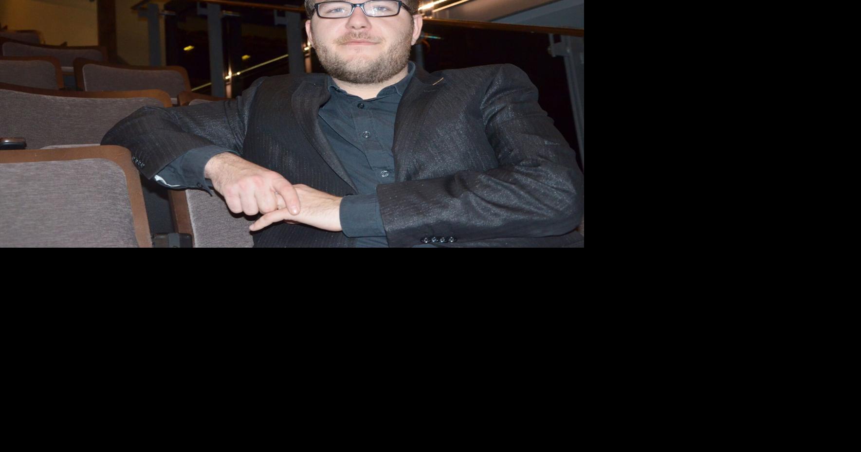 PETERBIO | Chad Hogan