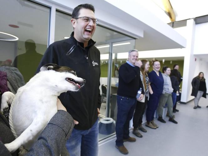 100 animals moved to new Peterborough Animal Care Centre