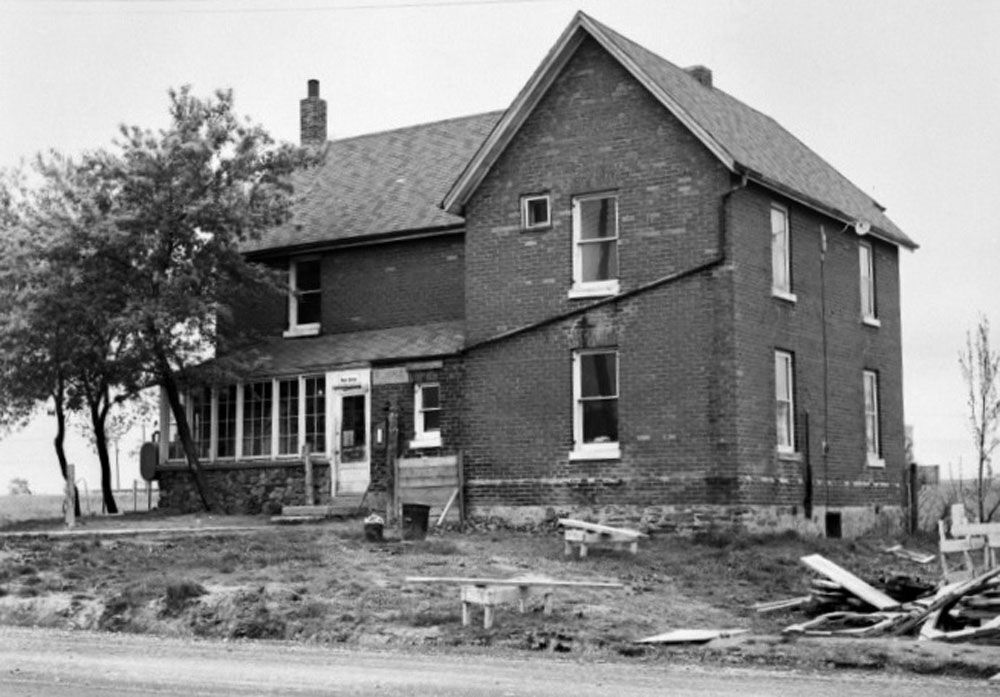 ETOBICOKE HISTORY CORNER: Rexdale community, industry built on the back ...