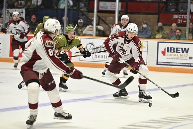 Peterborough Petes draw first blood, winning Eastern Conference final ...