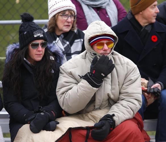 Hurricanes edge Belleville squad in COSSA title game