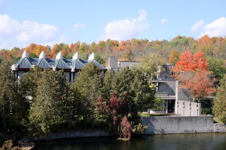 Rendering the life and legacy of architect Ron Thom