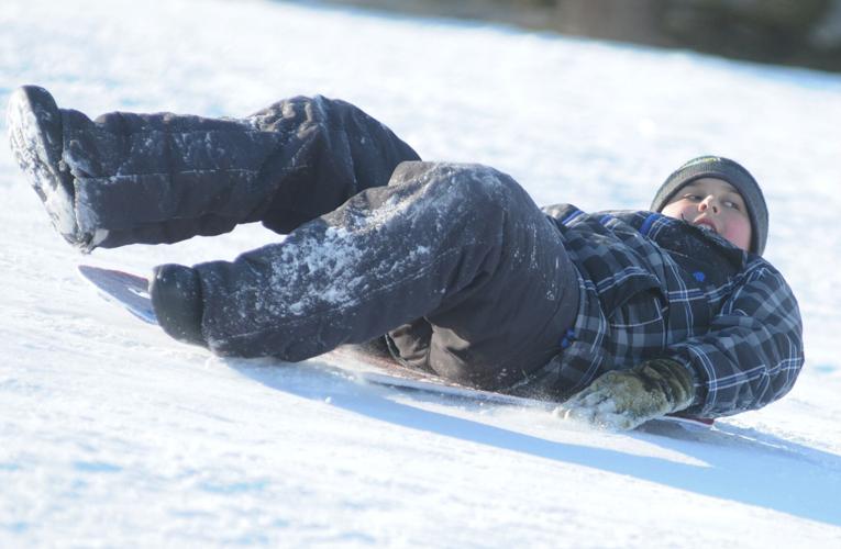 Olympic fever hits Chemong Public School