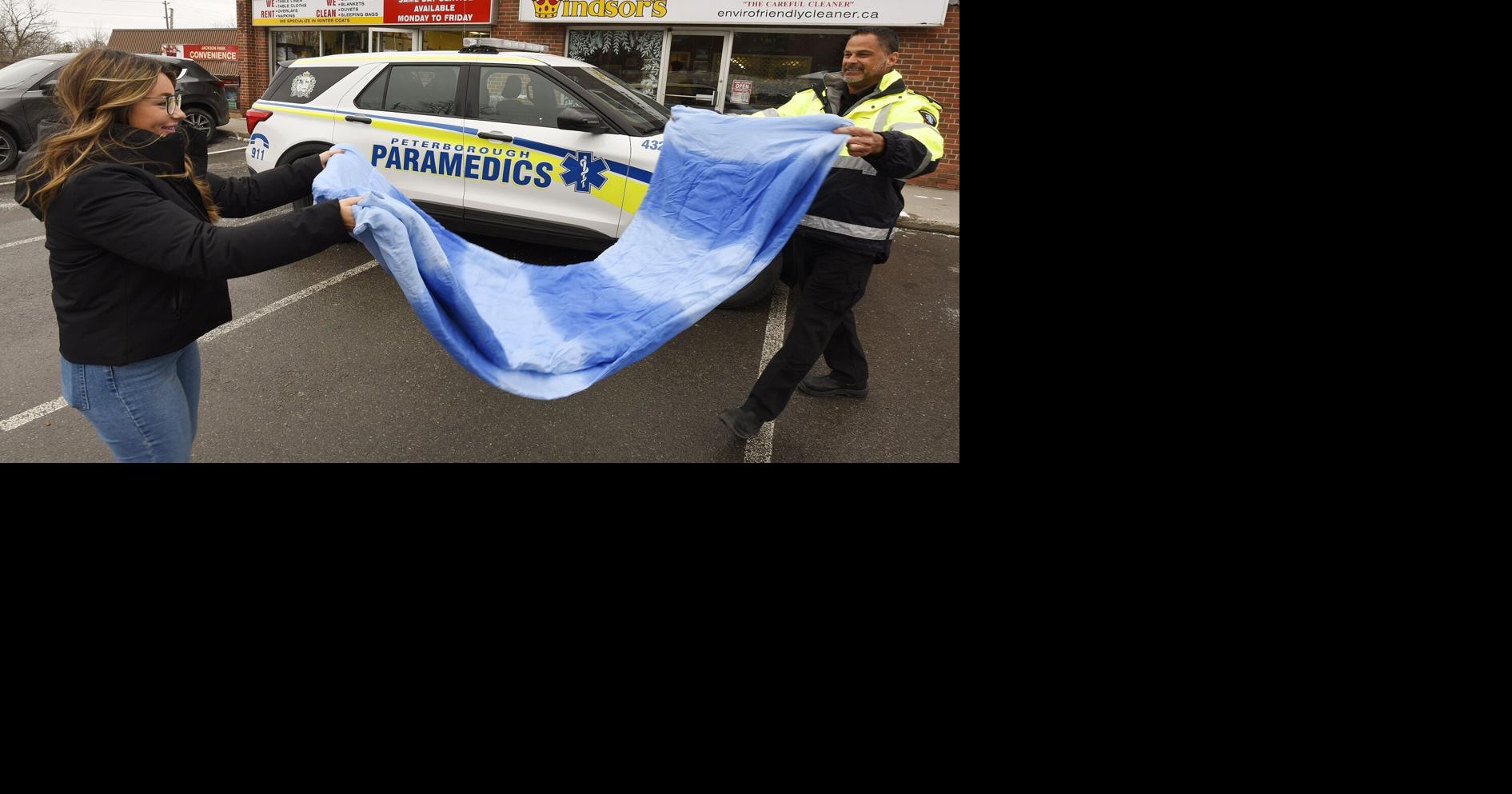 Blankets for People campaign sees ‘remarkable generosity’