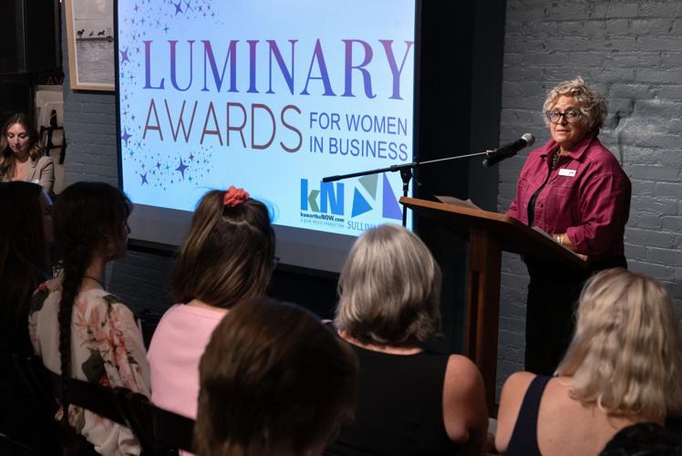 Chamber of Commerce launches Luminary Awards