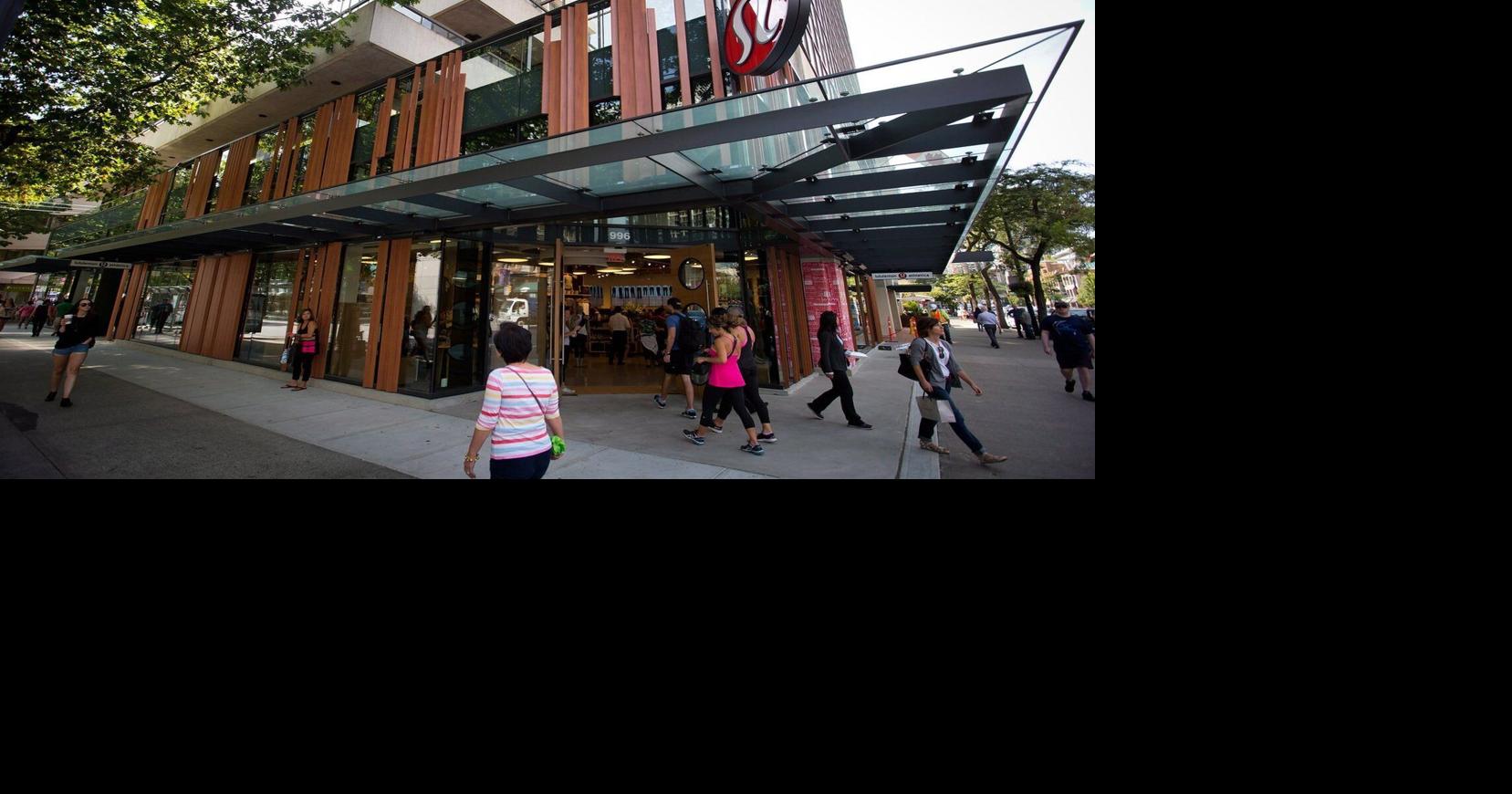 Lululemon founder blames board for latest problems with Get Low ...