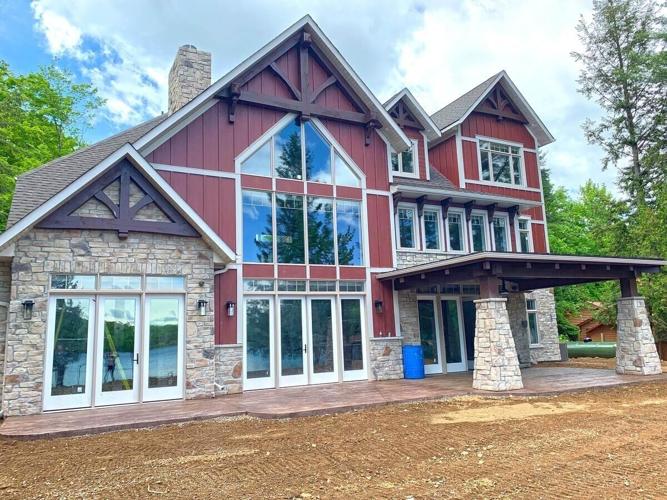 The many styles, and comforts, of a cottage