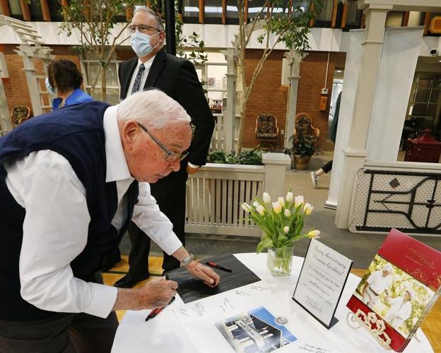 Photos: Princess Gardens Retirement Residence marks 25 years