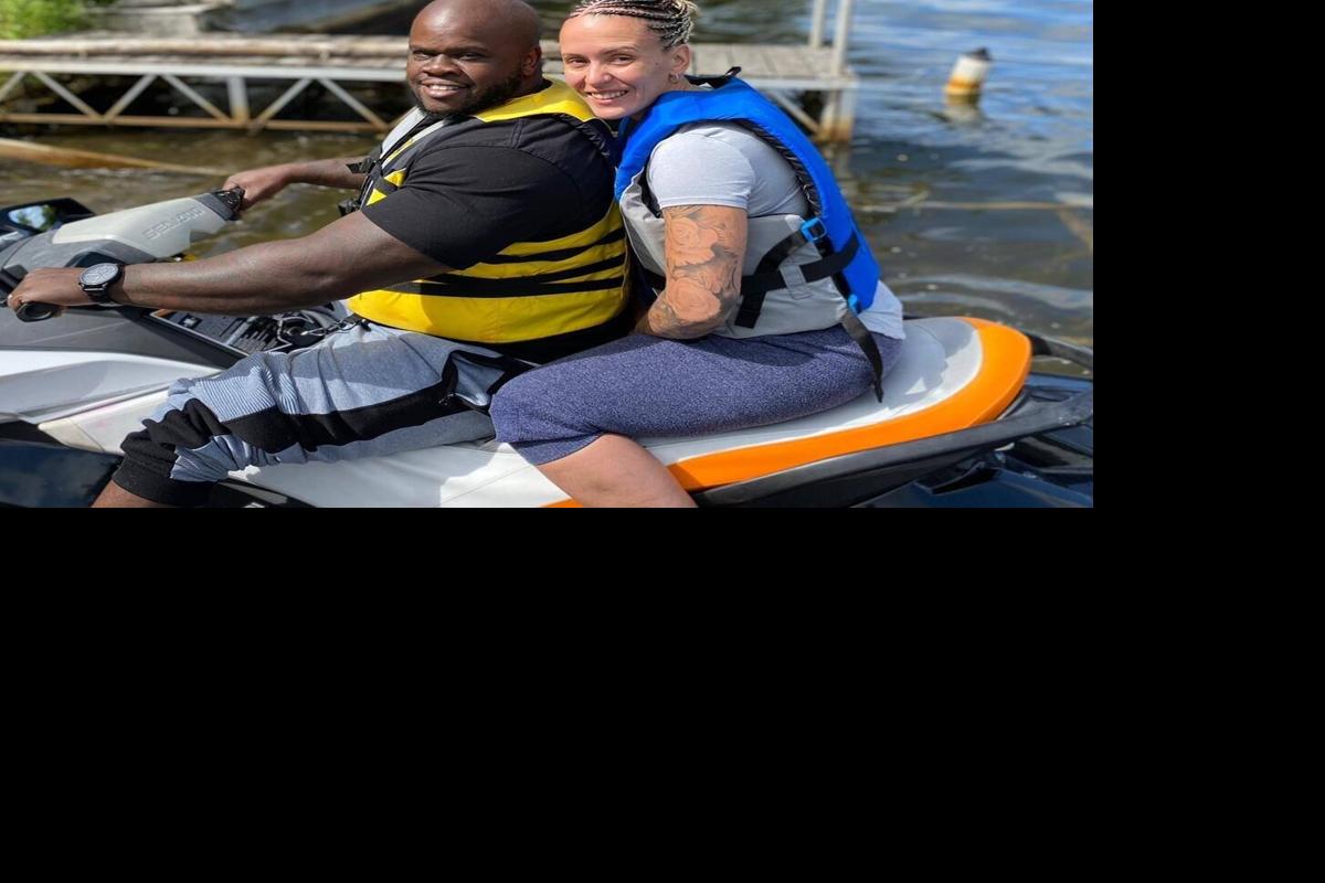 Photos: Portrait remembering teacher Dean Pomeroy unveiled at Westmount ...