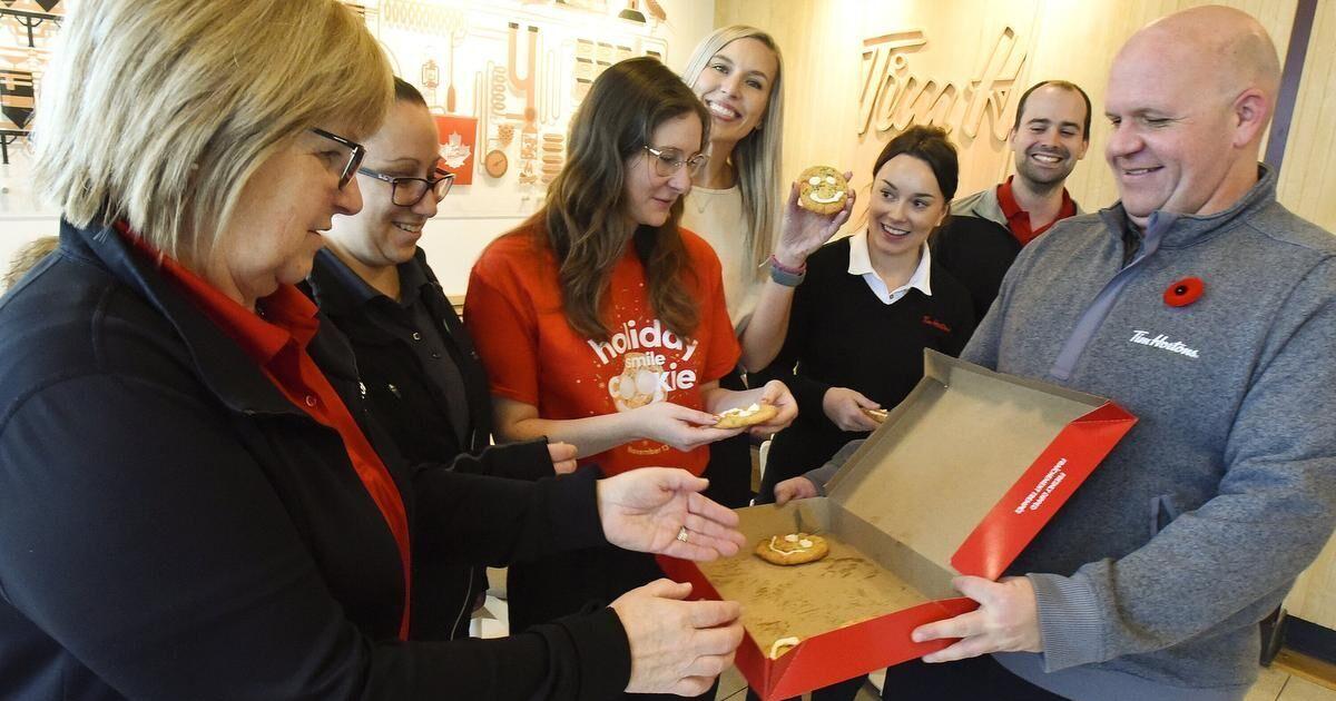 Tim Hortons cookie campaign to benefit Kawartha Food Share