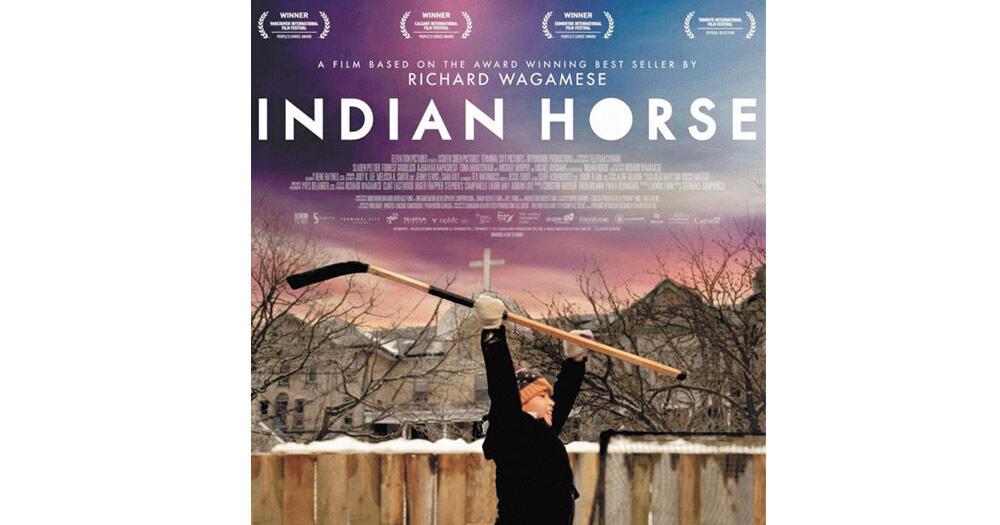 'Indian Horse' being added to Netflix a good thing to raise awareness ...