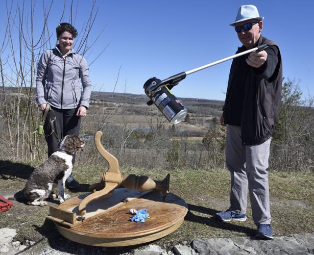 Armour Hill cleanup event happening April 13