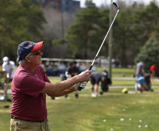 Photos: Golf is still permitted under latest provincial order