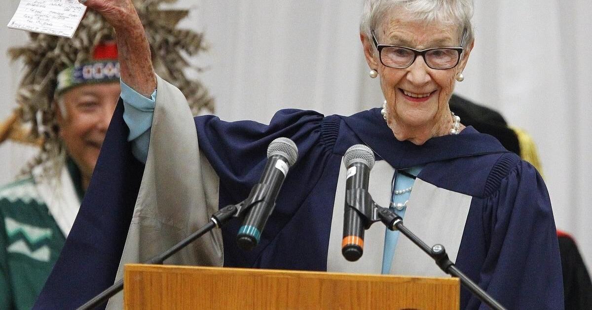 Ganley to receive honour for activism