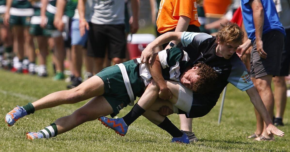 How sweep it is: Peterborough sweeps COSSA high school rugby titles