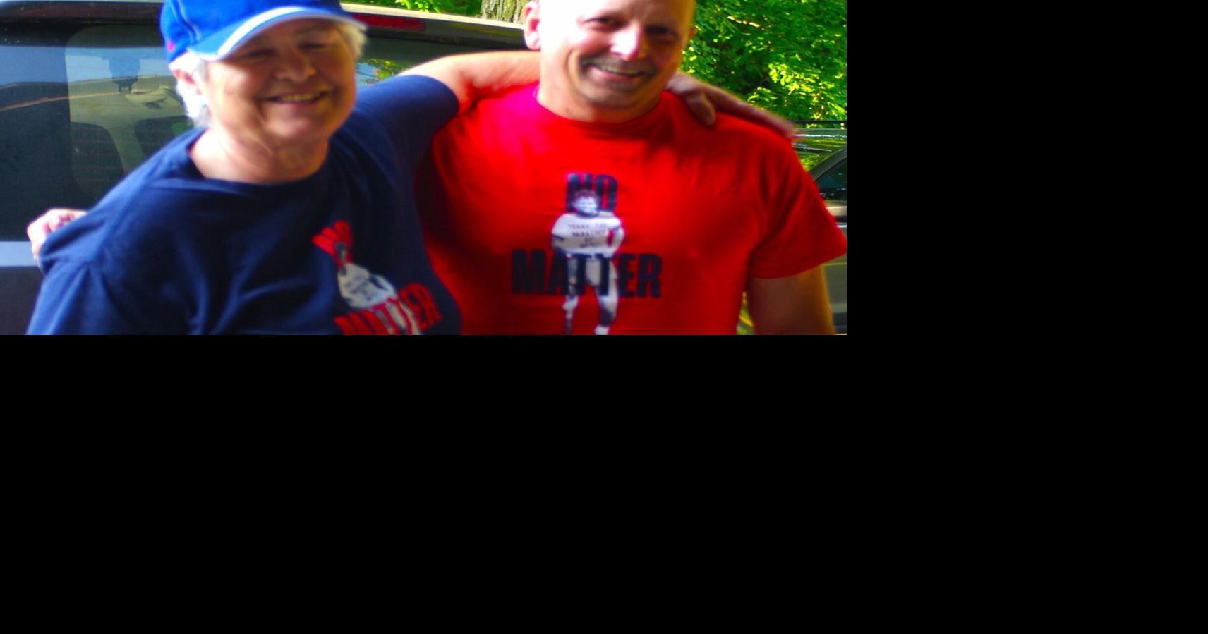 Fundraising: Record year for Peterborough Terry Fox Run