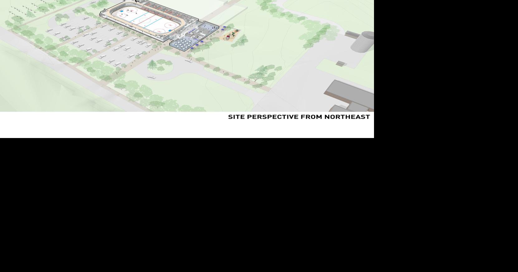 Millbrook Community Centre will have arena, fitness studio, community ...