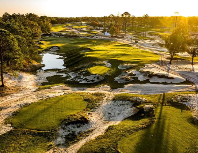 Hickey: Cabot seems to know what we golfers want