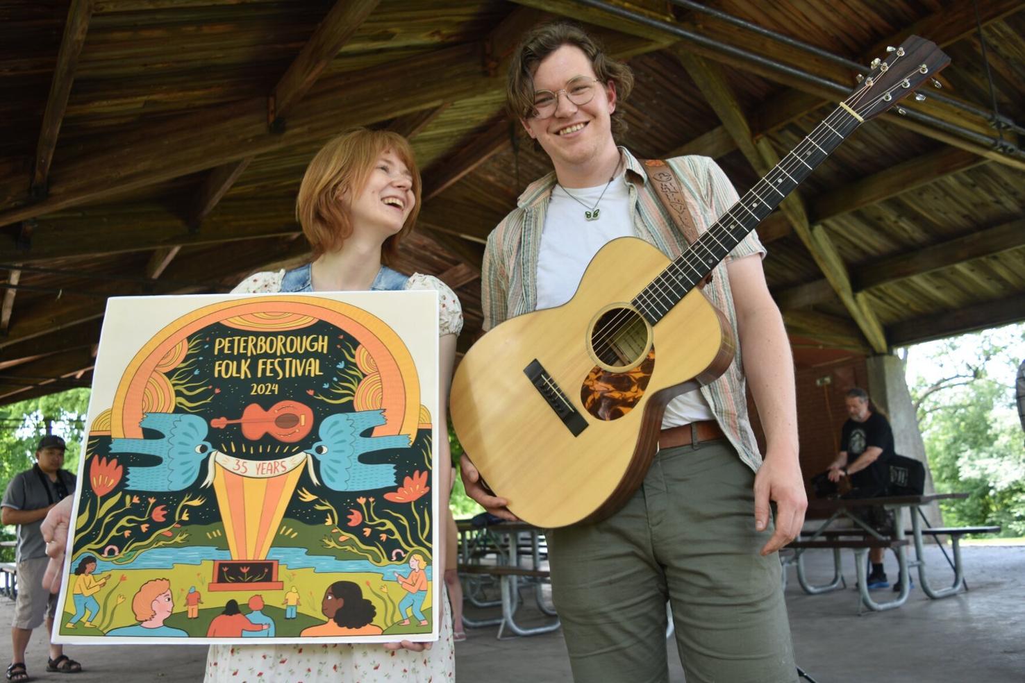 Locals artists speak to the impact of EC3 funding