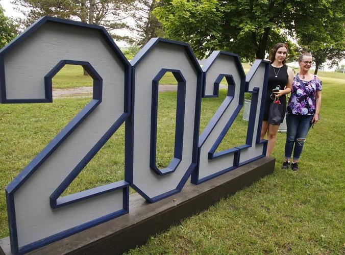 Photos: Grad Day for 257 at Thomas A. Stewart Secondary School in ...