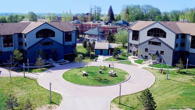 Fleming College opens residences to COVID-19 frontline workers