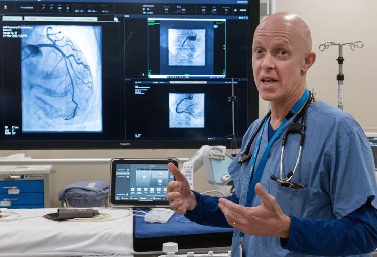 PRHC looking to build third cardiac lab