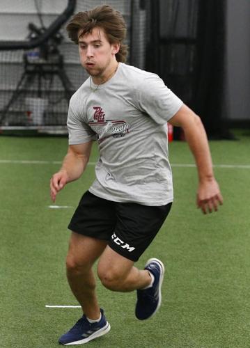 Peterborough Petes gather for first day of training camp