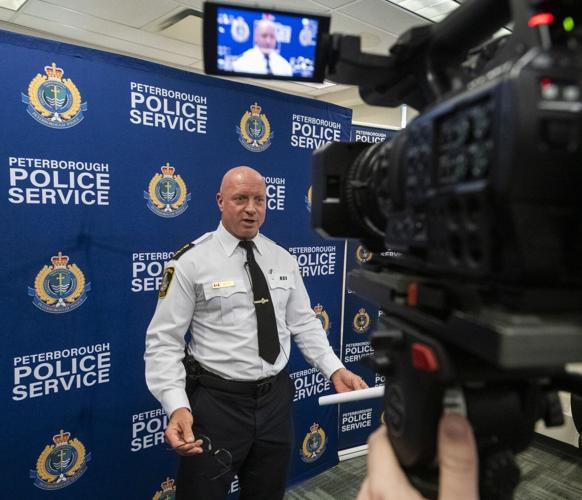 Chief Betts stands by letter outlining of ‘anti-police bias’