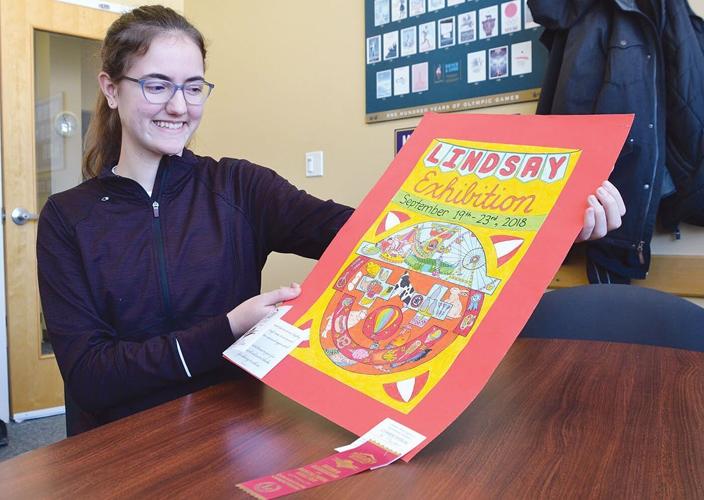 Students take top poster honours in provincial competition