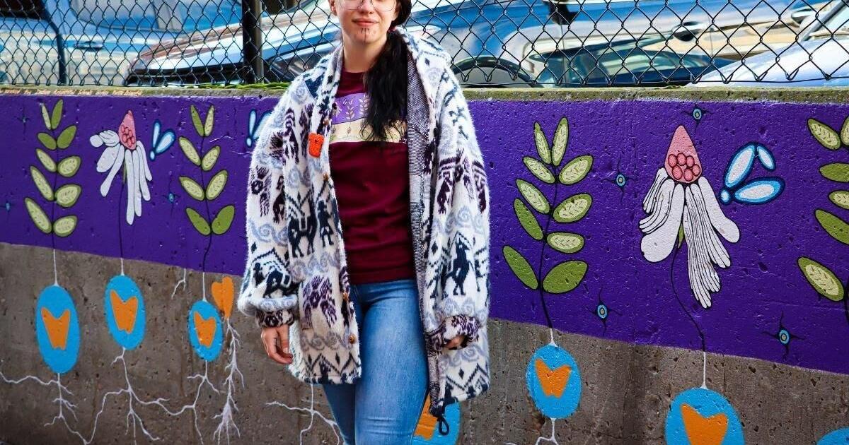 Town Ward: New Peterborough mural by artist Nuin-Tara honours Truth and ...