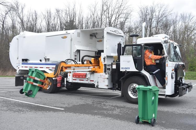 City of Peterborough previews new green waste collection program