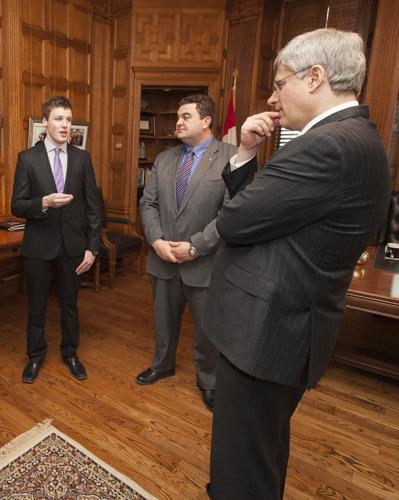 Adam Noble named one of Canada's Top 20 Under 20