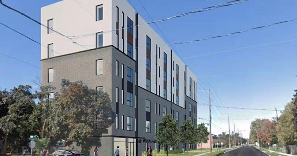 Public meeting Feb. 7 on apartment building for Monaghan Road