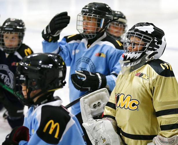 When it comes to local hockey, Jamie Campell is ‘Lovin’ It’