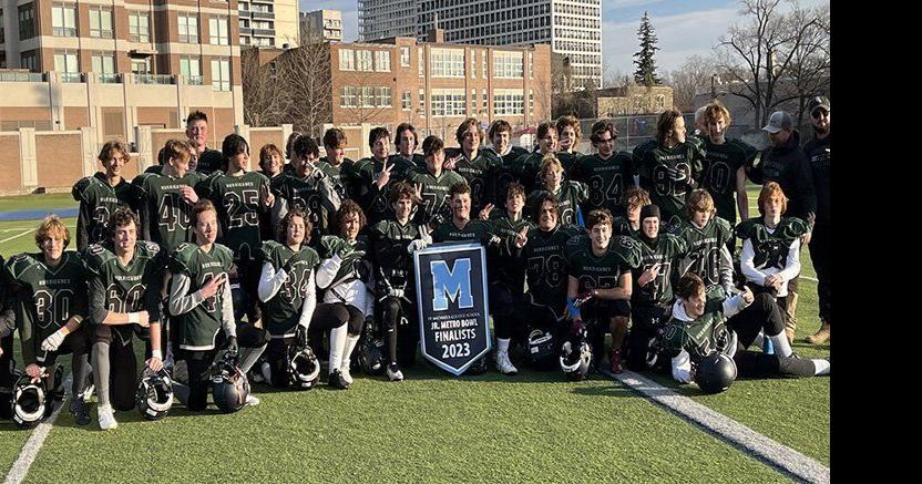Holy Cross Hurricanes lose junior football Metro Bowl