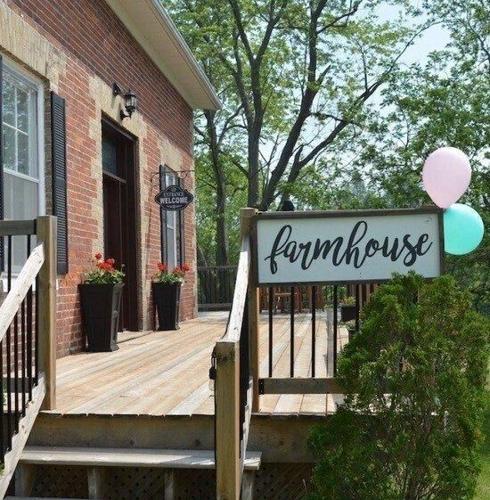 Keene: A fresh new bakery has opened in the village