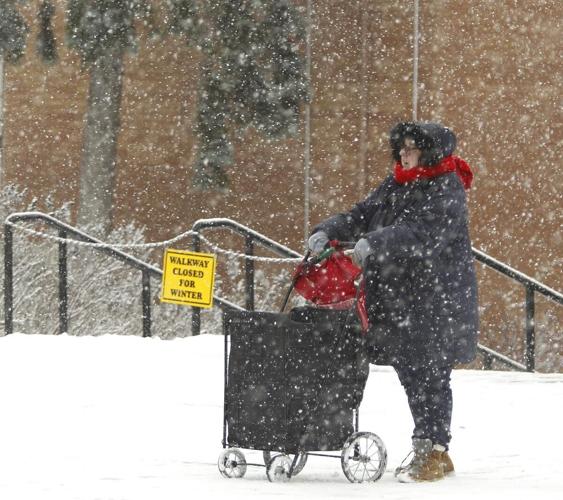 ‘Stay home and only use the roads for necessary travel’: Peterborough ...