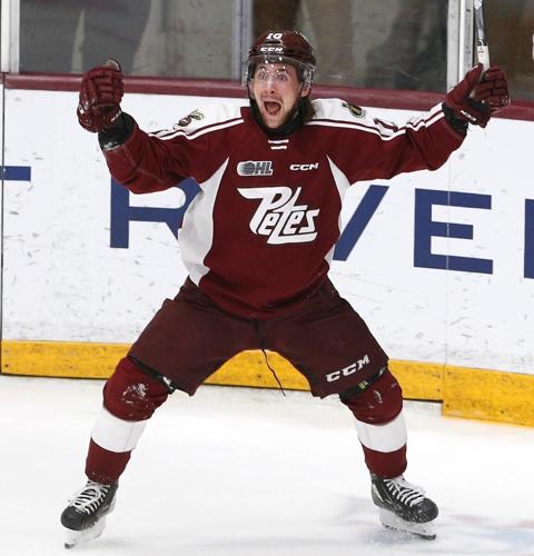 Photos: Win after win after win for the Peterborough Petes