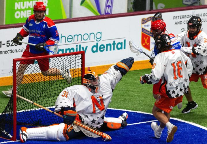 Lakers take Game 1 over Owen Sound