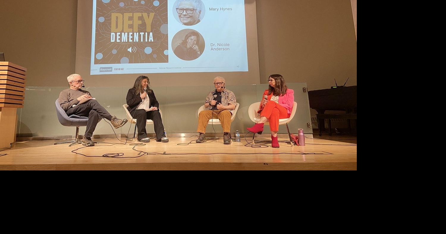 Taking steps to defy dementia