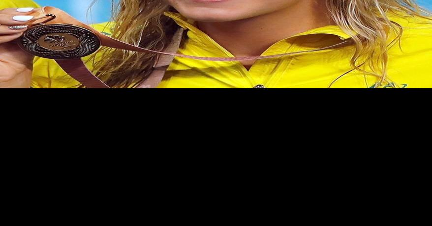 Australian swimmer Shayna Jack banned 2 years in doping case