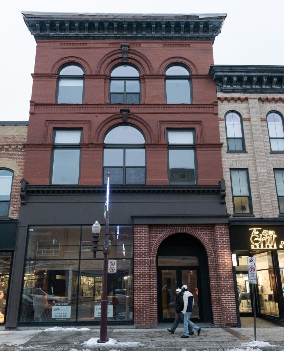 Downtown Peterborough buildings given heritage designations