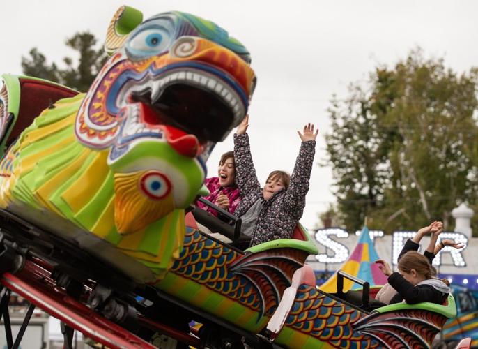 Norwood Fall Fair carries on historic tradition