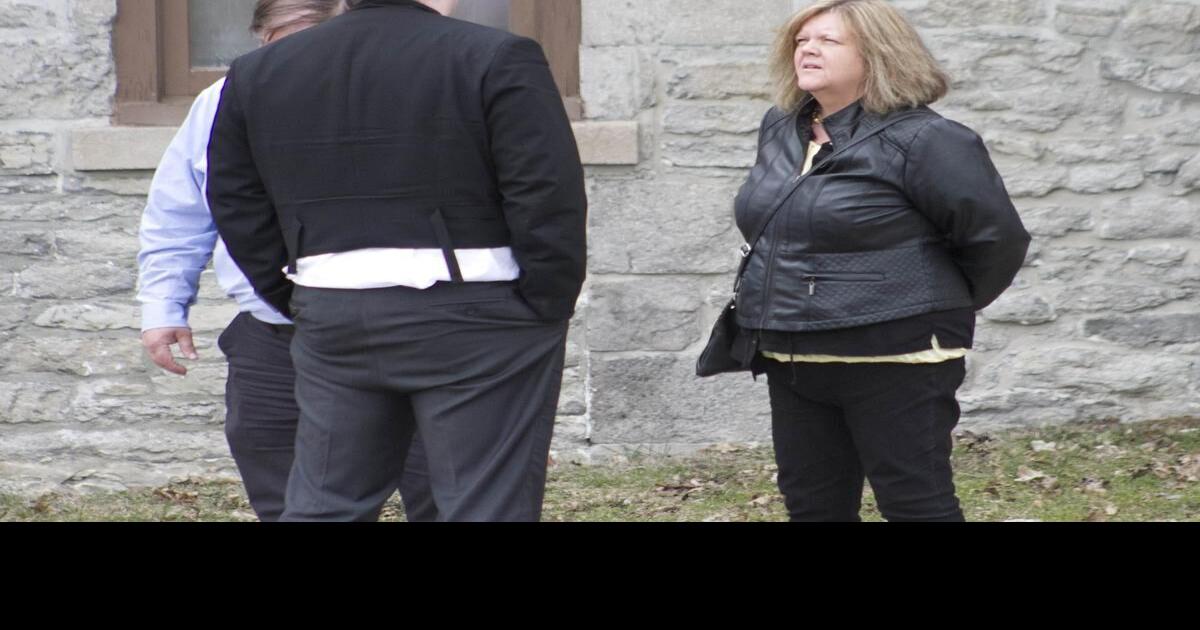 In their own words: 'Karen Bagshaw has completely ruined my life'