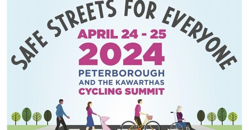 2024 Cycling Summit showcases bike-friendly street project